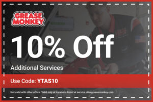 Discounts & Coupons | Grease Monkey - Oil Change Coupons in Colorado ...